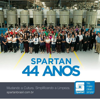 Spartan Brasil